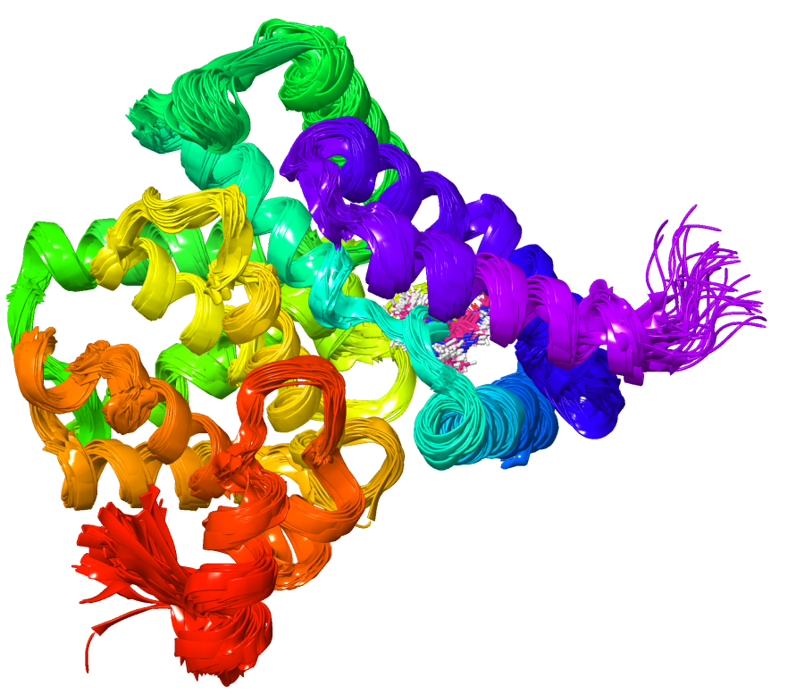 Desmond | Schrödinger Life Science