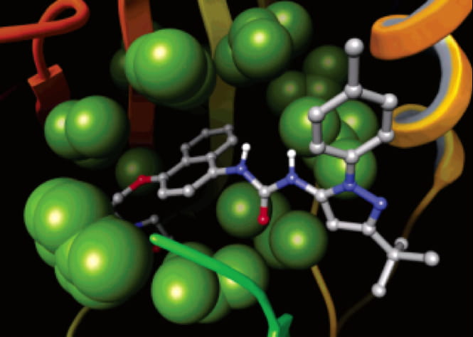 Docking and scoring - Schrödinger