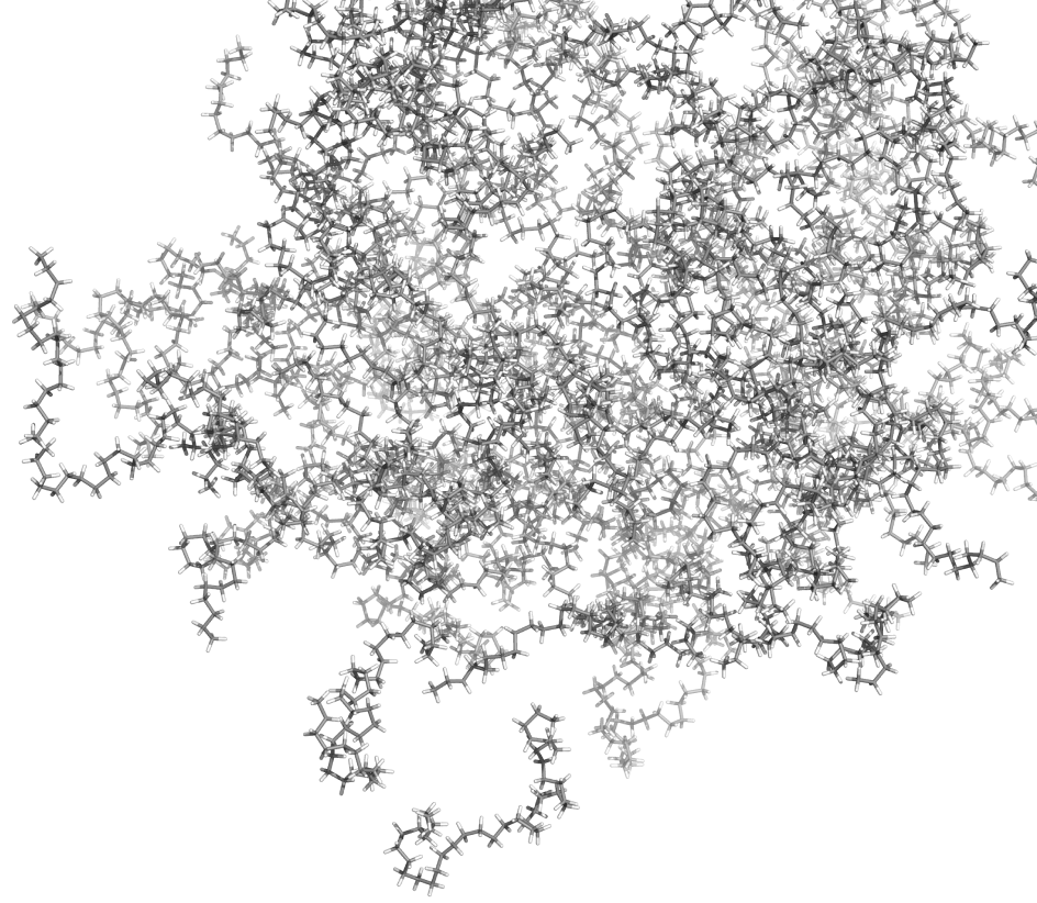 Polymer Modeling and Simulation | Schrödinger Materials Science