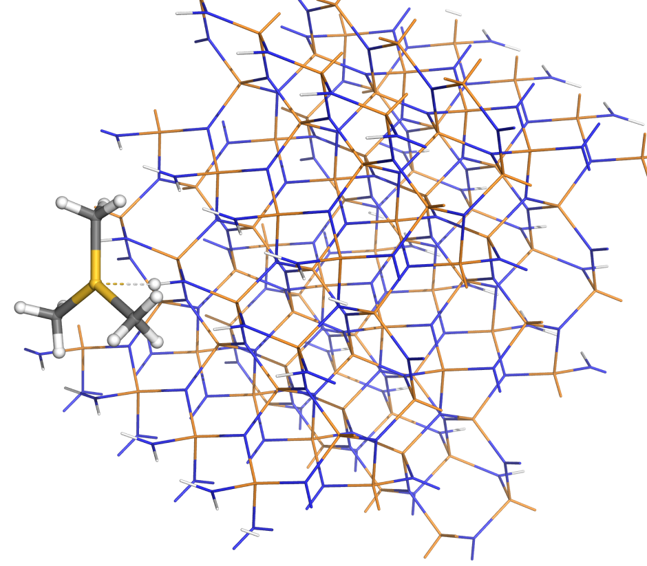 Quantum ESPRESSO Interface | Schrödinger Materials Science