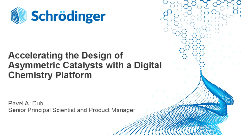 Schrödinger - Physics-based Software Platform for Molecular Discovery ...
