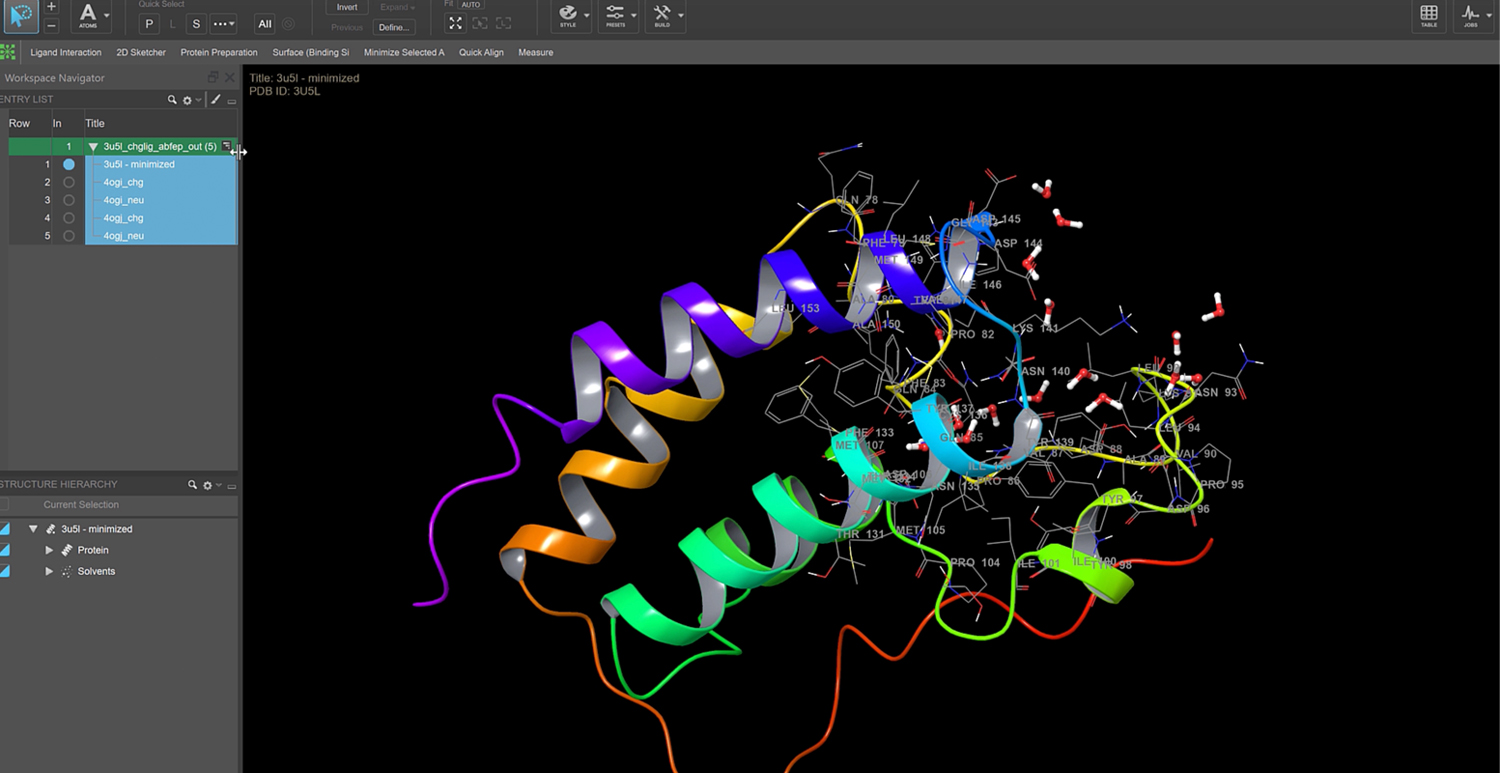 Release Download - Schrödinger