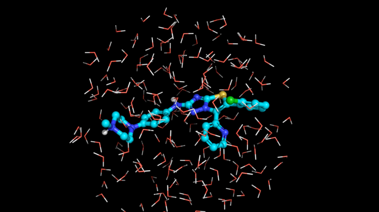 Computational Platform for Molecular Discovery & Design - Schrödinger