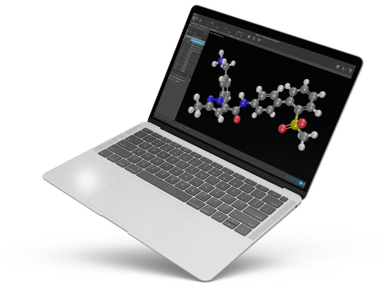 Computational Platform for Molecular Discovery & Design - Schrödinger