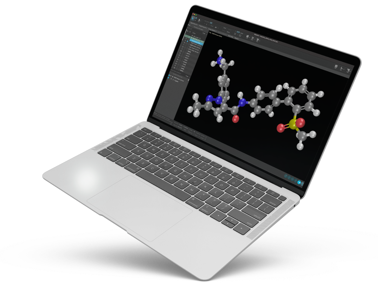 Computational Platform for Molecular Discovery & Design - Schrödinger