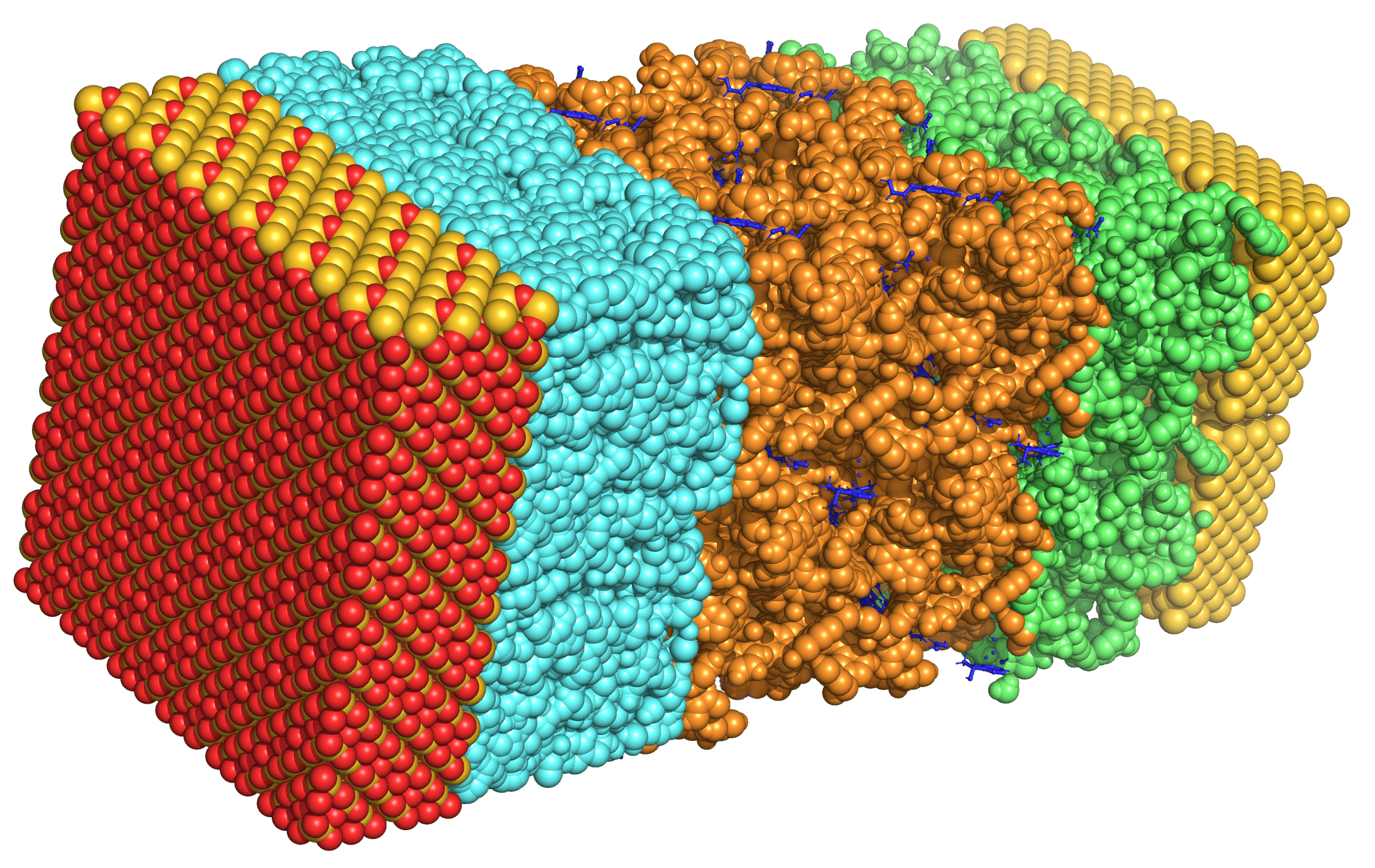 Materials Science: OLED Device ML - Schrödinger