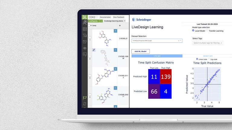 Schrödinger - Physics-based Software Platform for Molecular Discovery & Design
