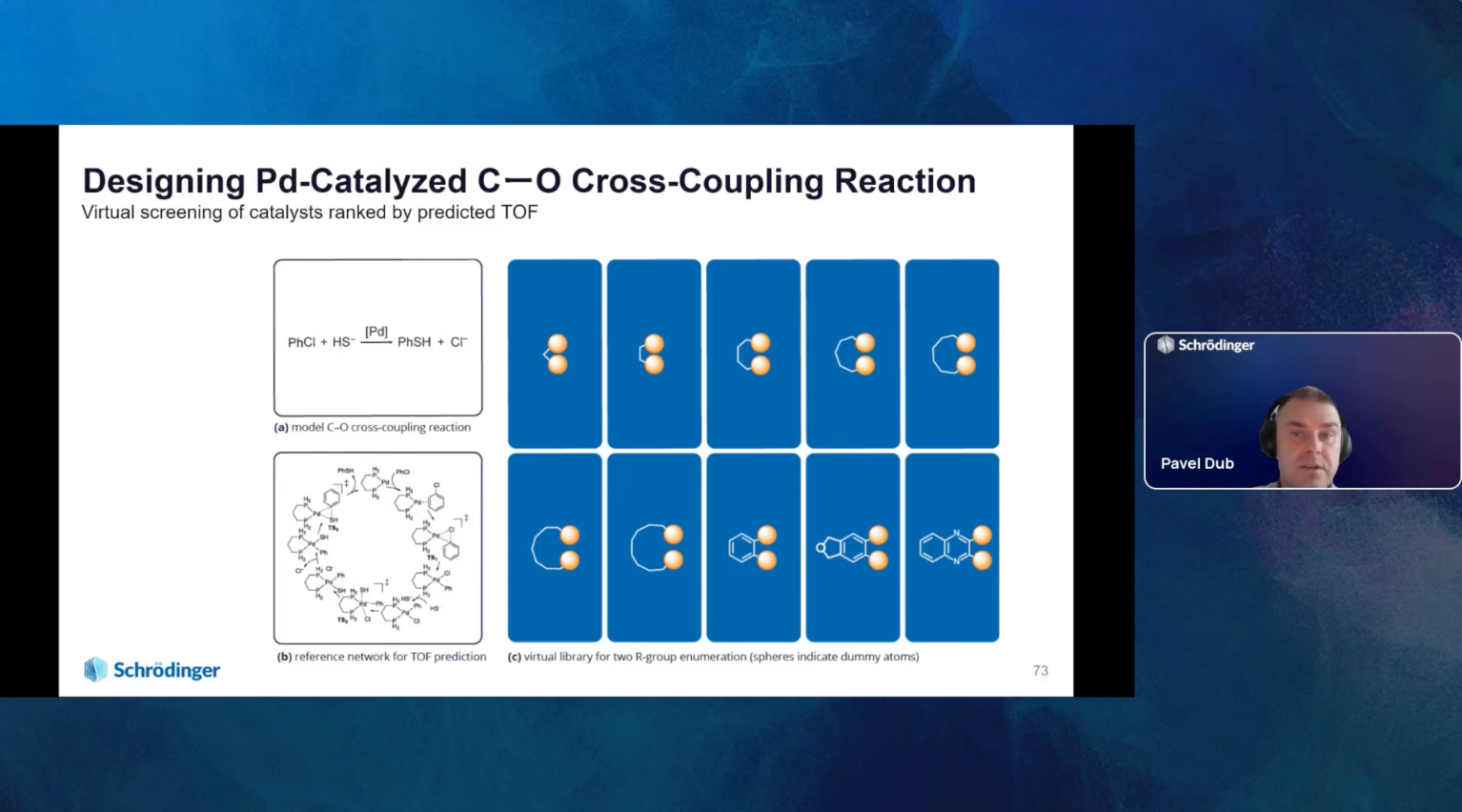 A predictive modeling platform for studying degradation, reactivity ...